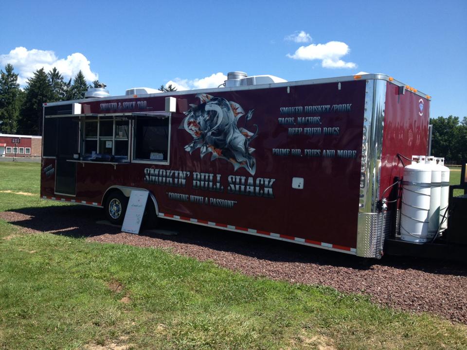 Smokin’ Bull Shack – Greater Lehigh Valley Mobile Food Alliance